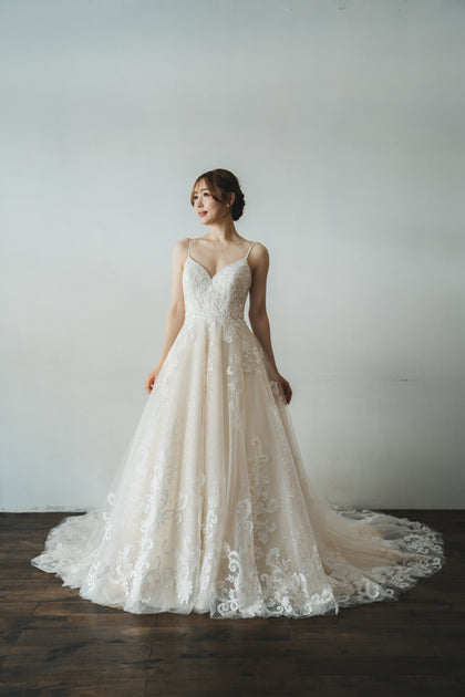 (準新作) Ferrara/ﾌｪｯﾗｰﾗ【中野店(本店)】 – Annie Bridal